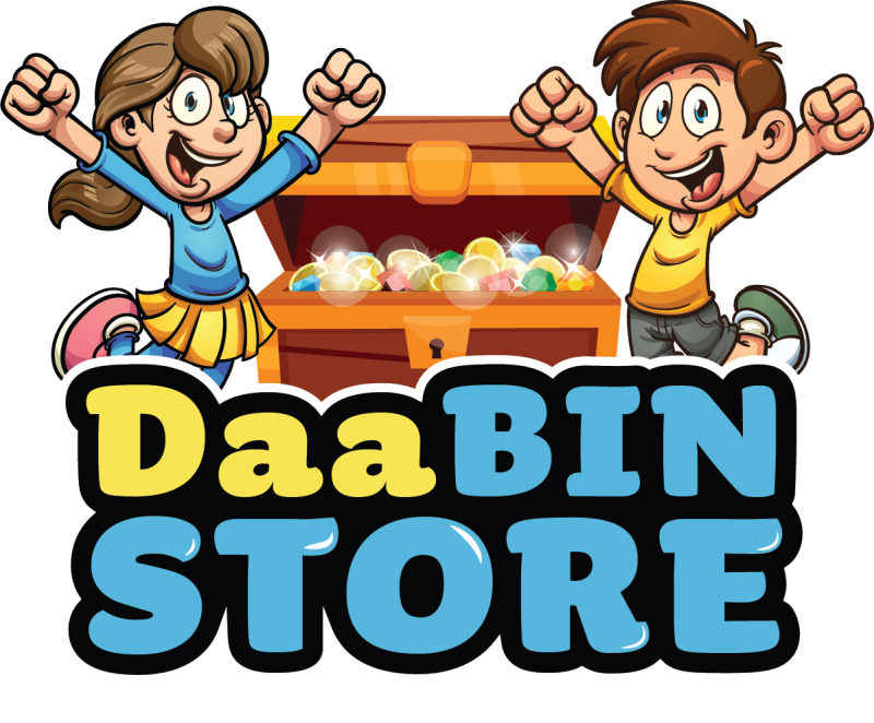 DaaBIN STORE - Daa Family-Friendly Bin Store & Liquidation Outlet