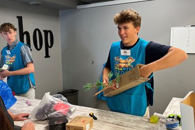 About DaaBIN STORE Daa Family-Friendly Liquidation Bin Store