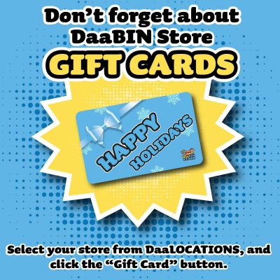 DaaBIN Store - Daa Family-Friendly Bin Store & Liquidation Outlet