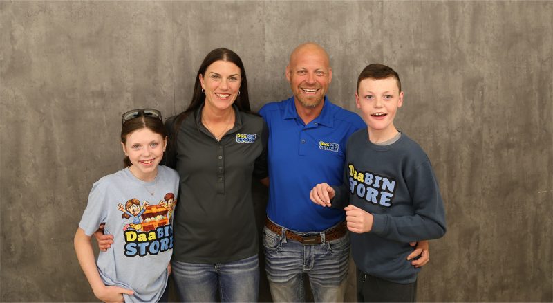 Why DaaBIN - Daa Family-Friendly Liquidation Bin Store