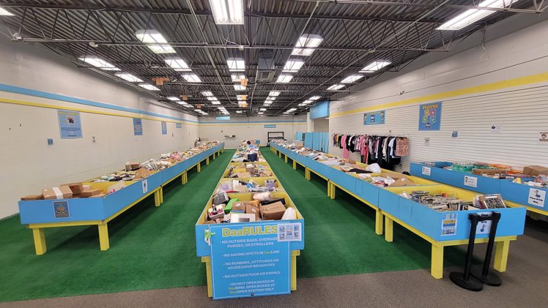 Eau Claire DaaBIN STORE - Eau Claire's Leading Bin Store