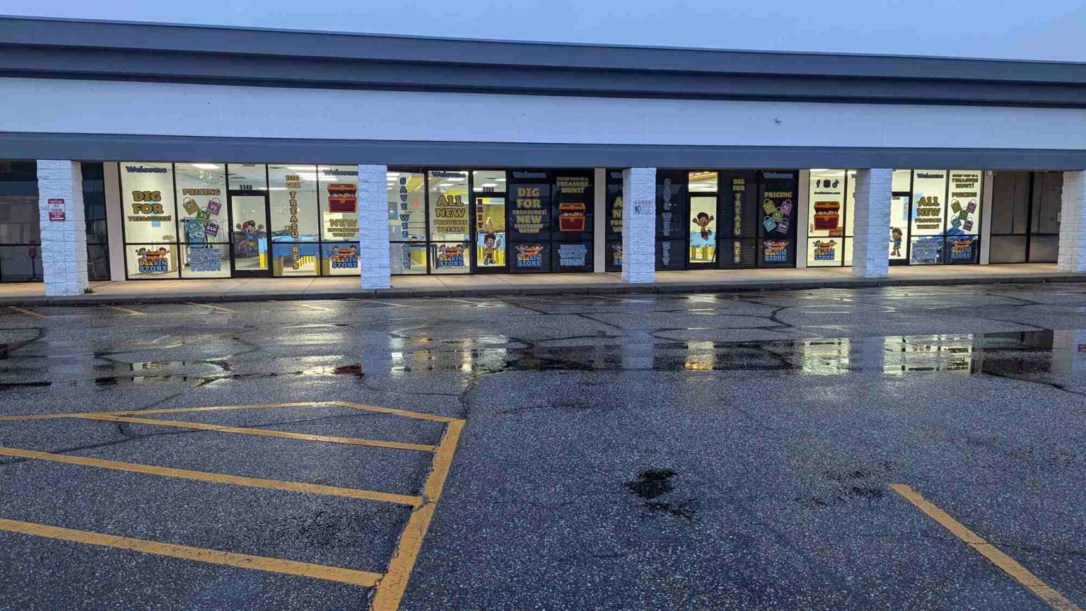 Spring Lake DaaBIN STORE - Spring Lake's Leading Bin Store